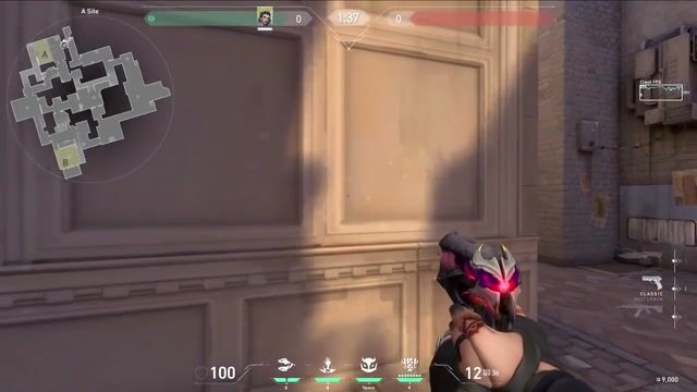 Valorant Guide: A lobby from A site - Valorant Guides, Strategy and ...