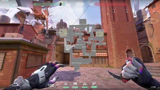 Valorant Guide: B Site Hall - Valorant Guides, Strategy and Tips ...