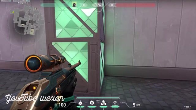 Valorant Guide: Snake Bite Ascent Viper Rafters - Valorant Guides ...