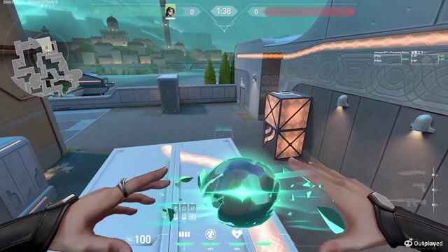 Valorant Guide: B site box wall - Valorant Guides, Strategy and Tips ...