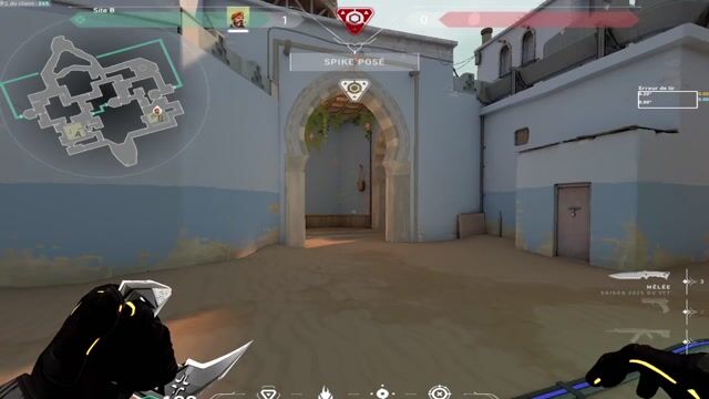 Valorant Guide: LONG LINEUP B SITE FROM B LONG - Valorant Guides ...