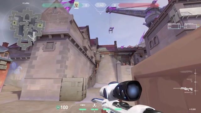 Valorant Guide: A-Lobby to A-yard - Attack - Valorant Guides, Strategy ...