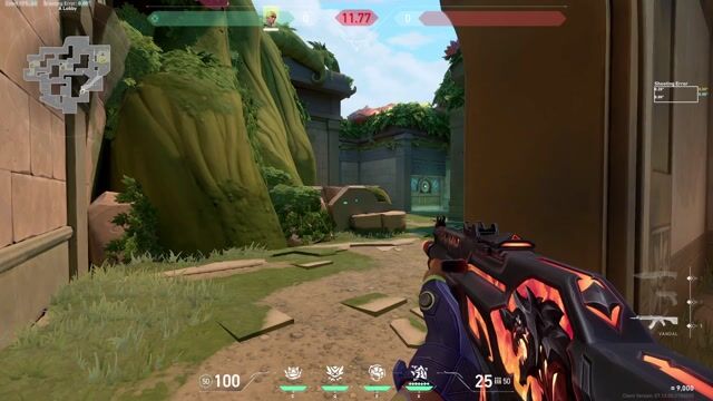 Valorant Guide: A-Root to A-Site postplant molly - Valorant Guides ...