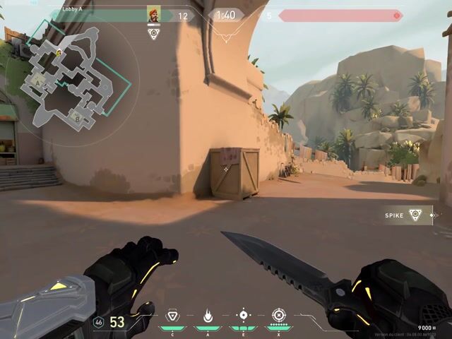 Valorant Guide: Line up on A bind - Valorant Guides, Strategy and Tips ...