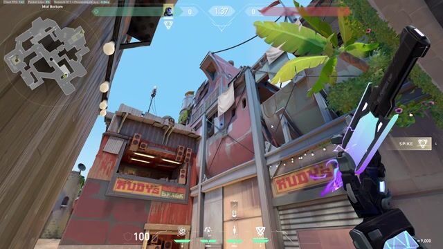 Valorant Guide: T spawn to A backsite box - Valorant Guides, Strategy ...