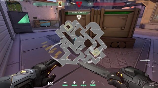 Valorant Guide: A Box Molly from Elbow - Valorant Guides, Strategy and ...