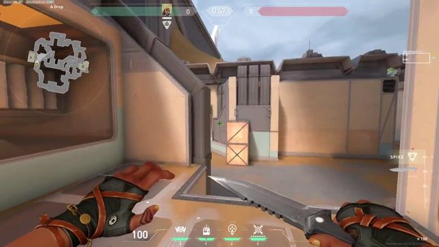 Valorant Guide: Drop to A Top Site box - Valorant Guides, Strategy and ...