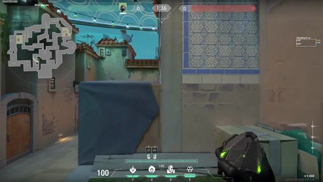 Valorant Guide: One-way lineup for B link - Valorant Guides, Strategy ...