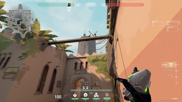 Valorant Guide: A Heaven from Showers - Valorant Guides, Strategy and ...