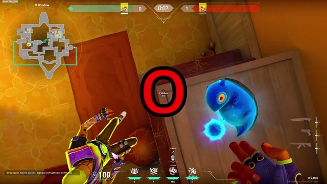 Valorant Guide: Dizzy Clears all of B Short - Valorant Guides, Strategy ...