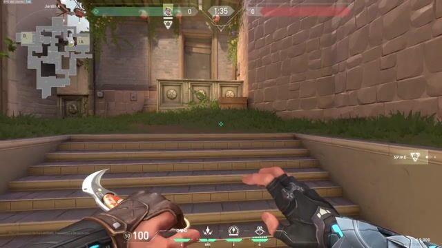 Valorant Guide: Ascent recon dard to window - Valorant Guides, Strategy ...