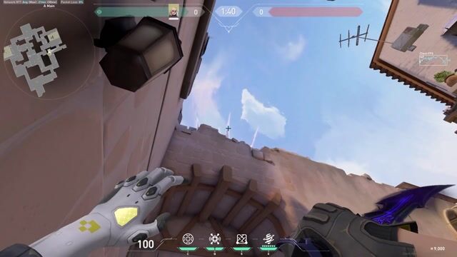 Valorant Guide: a tree barrier lineup - Valorant Guides, Strategy and ...