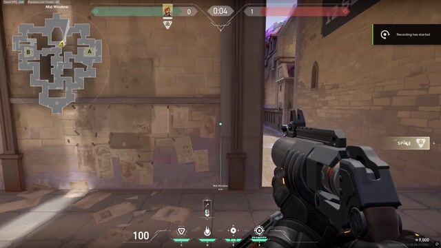 Valorant Guide: B Main from Mid Window - Valorant Guides, Strategy and ...