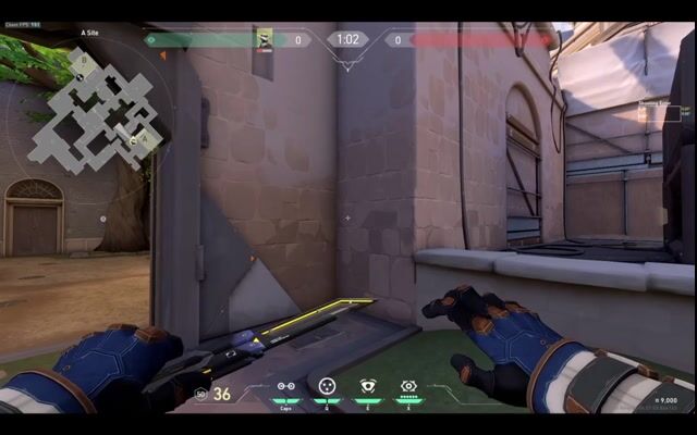 Valorant Guide: Cypher one-way Ascent A site - Valorant Guides ...