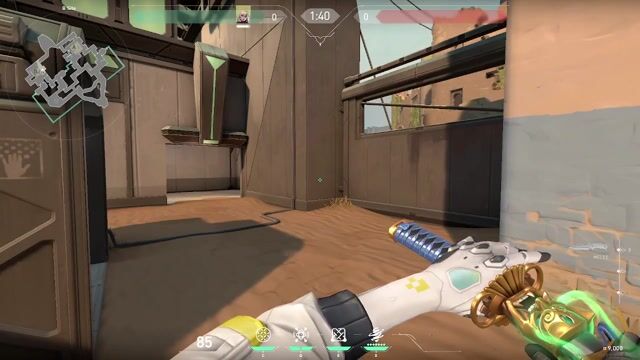 Valorant Guide: Barrier Mesh B to CT spawn - Valorant Guides, Strategy ...