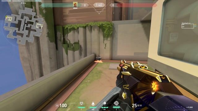 Valorant Guide: B lobby to B backsite - Valorant Guides, Strategy and ...