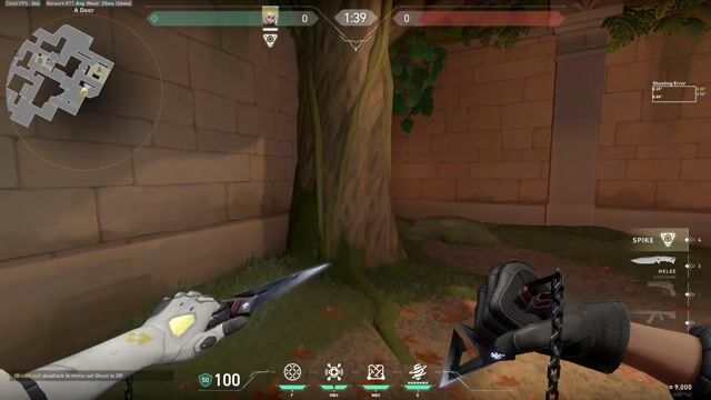 Valorant Guide: Lotus A Orb Sensor from Tree - Valorant Guides ...