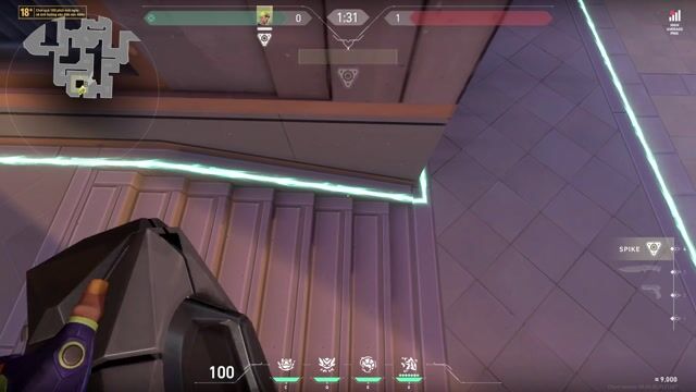 Valorant Guide: B Main to B Site stairs - Valorant Guides, Strategy and ...