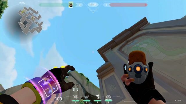 Valorant Guide: Lotus C Long - C Lobby - Valorant Guides, Strategy and ...