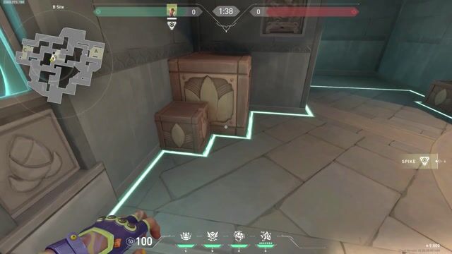 Valorant Guide: Mosh Lineup - Valorant Guides, Strategy and Tips ...