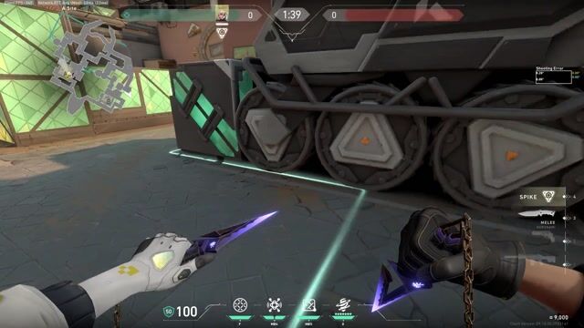 Valorant Guide: Wall Boost Lineup A - Valorant Guides, Strategy and ...