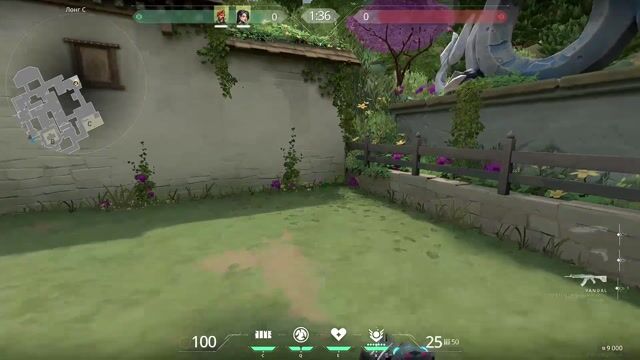 Valorant Guide: Orb from C long to C back site - Valorant Guides ...