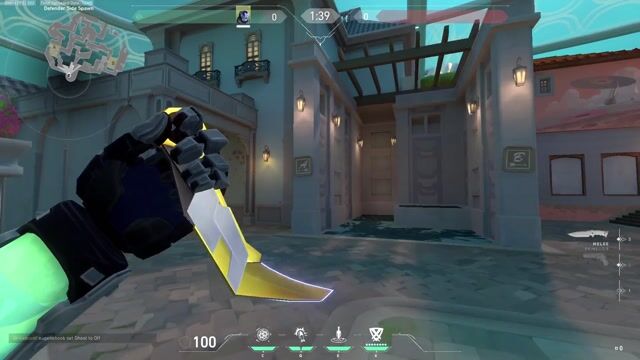 Valorant Guide: Defender Scan/Suppresed A Main - Valorant Guides ...