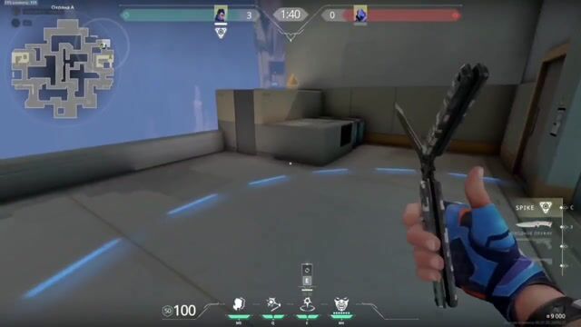 Valorant Guide: Flash and tp a site - Valorant Guides, Strategy and ...