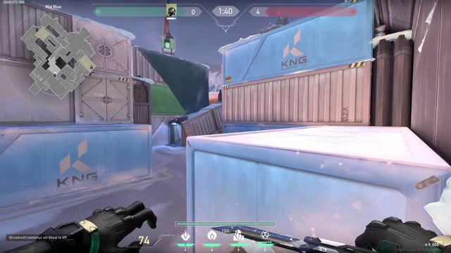 Valorant Guide: Attacker Spawn to B Rope - Valorant Guides, Strategy ...