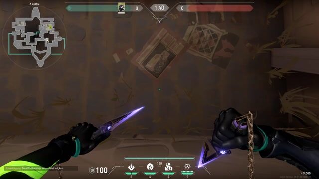 Valorant Guide: Viper Lineup A Default Orb+Molly - Valorant Guides ...