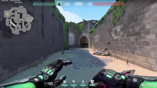 Valorant Guide: ZERO/point Cannon to Back of B. - Valorant Guides ...