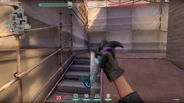 Valorant Guide: A Rafters - B Lane - Valorant Guides, Strategy and Tips ...
