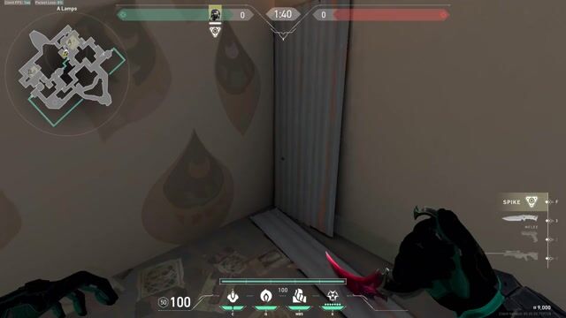 Valorant Guide: Viper Bind A short 1-way - Valorant Guides, Strategy ...