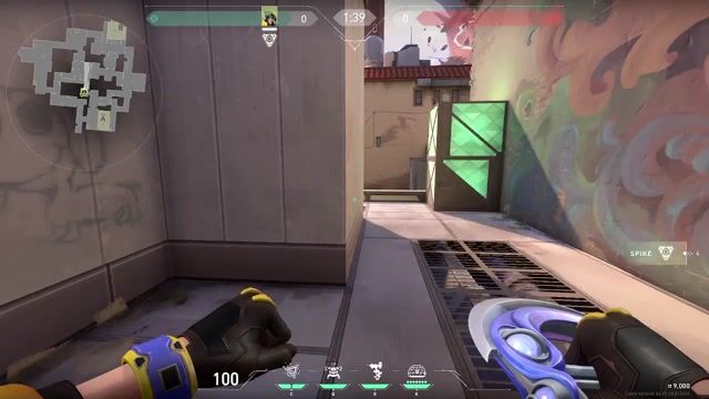 Valorant Guide: Back Gen from mid to a lineup - Valorant Guides ...