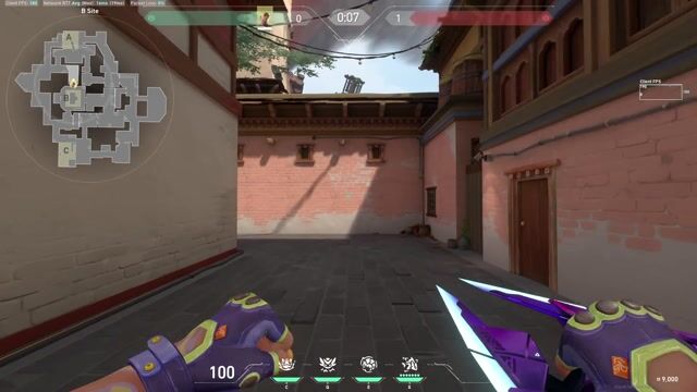 Valorant Guide: A Site Default Lineup - Valorant Guides, Strategy and ...