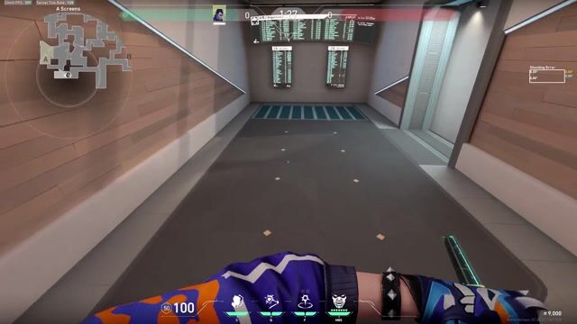 Valorant Guide: A screens to B garage (split) - Valorant Guides ...