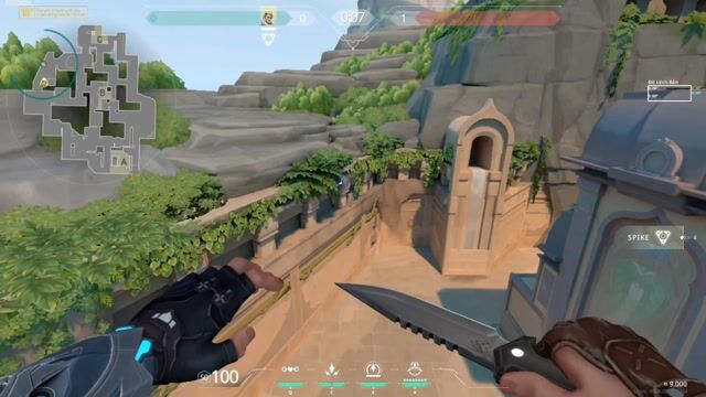 Valorant Guide: Lotus C Lobby - Valorant Guides, Strategy and Tips ...