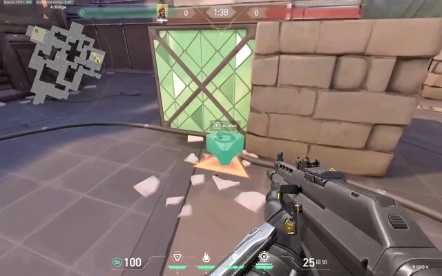 Valorant Guide: A Side Green Box - Valorant Guides, Strategy and Tips ...