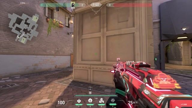 Valorant Guide: Ascent A lobby defender oneway - Valorant Guides ...