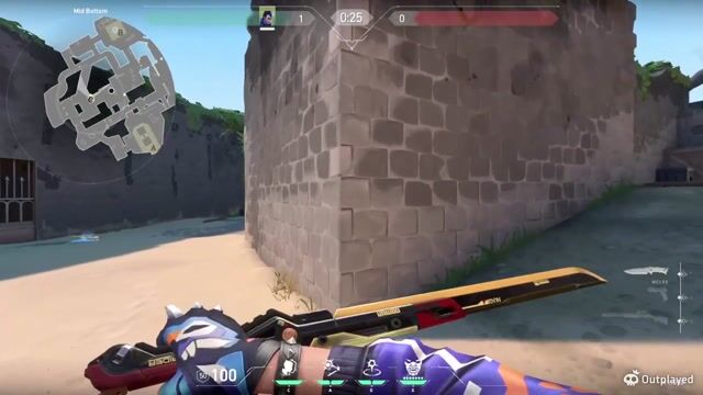 Valorant Guide: Yoru TP Mid to back Yellow - Valorant Guides, Strategy ...