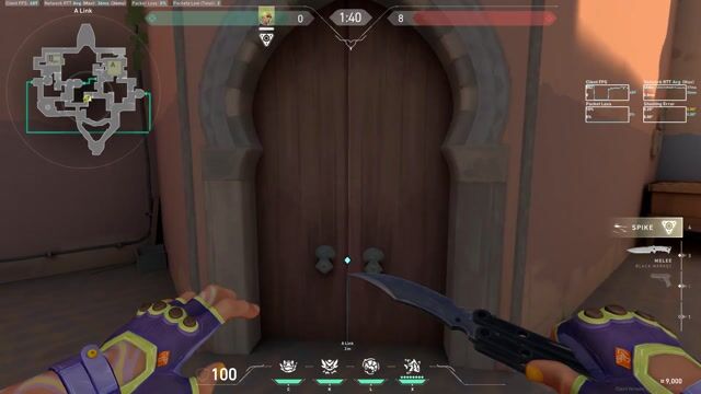 Valorant Guide: U Hall Molly - Valorant Guides, Strategy and Tips ...