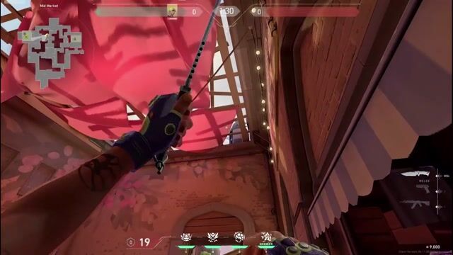 Valorant Guide: Ascent b site lineup - Valorant Guides, Strategy and ...