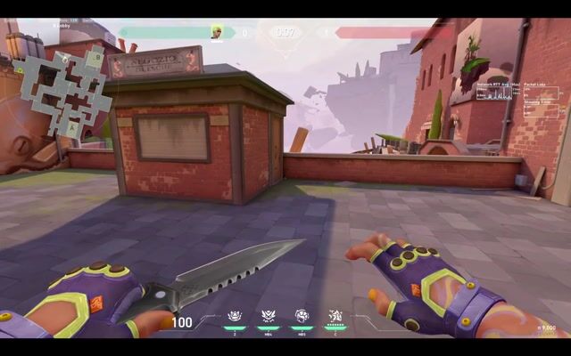 Valorant Guide: Lineup B stairs - Valorant Guides, Strategy and Tips ...