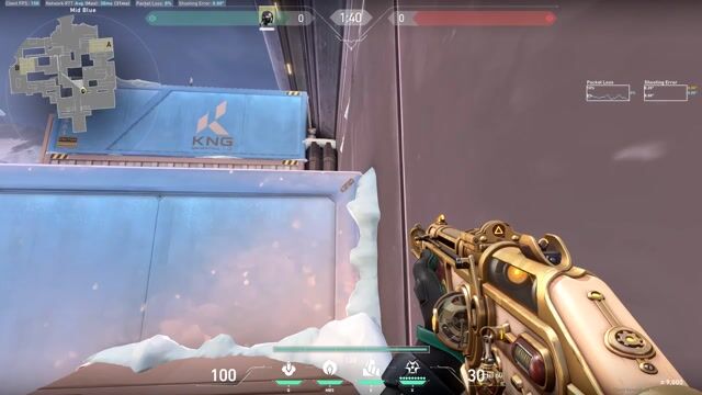 Valorant Guide: Mid smoke for B split - Valorant Guides, Strategy and ...