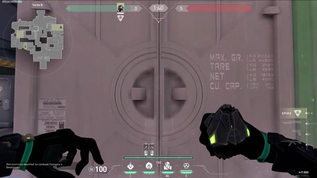 Valorant Guide: Viper Icebox smoke B Attack - Valorant Guides, Strategy ...