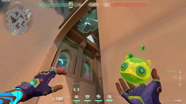 Valorant Guide: Impossible lineup - Valorant Guides, Strategy and Tips ...