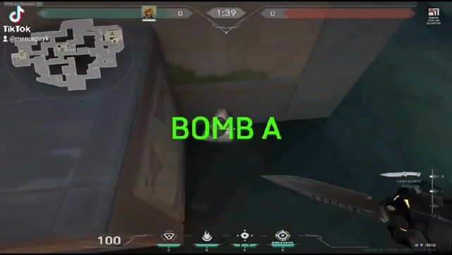 Valorant Guide: Brimstone molotove Bomb A - Valorant Guides, Strategy ...