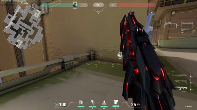 Valorant Guide: Knife Lineup A-site - Valorant Guides, Strategy and ...