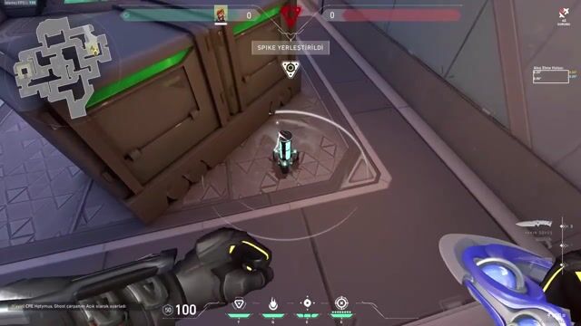 Valorant Guide: A Box Molly from Main - Valorant Guides, Strategy and ...