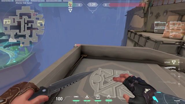 Valorant Guide: Attack (Spawn) to (B site) - Valorant Guides, Strategy ...